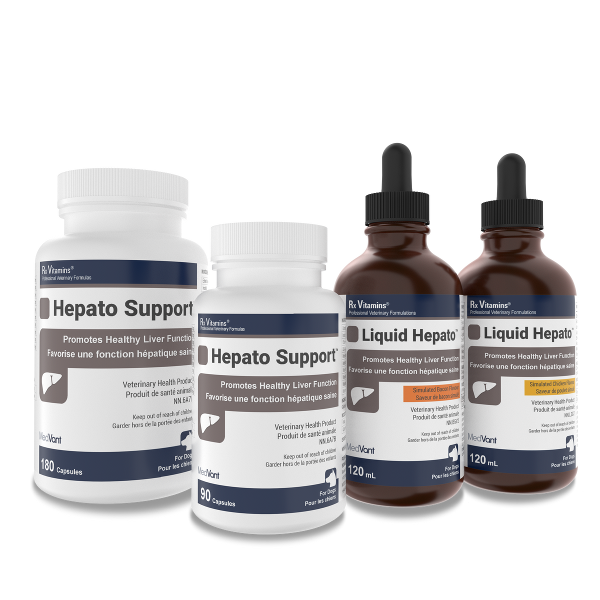 Hepato Support – WellnessVet.ca