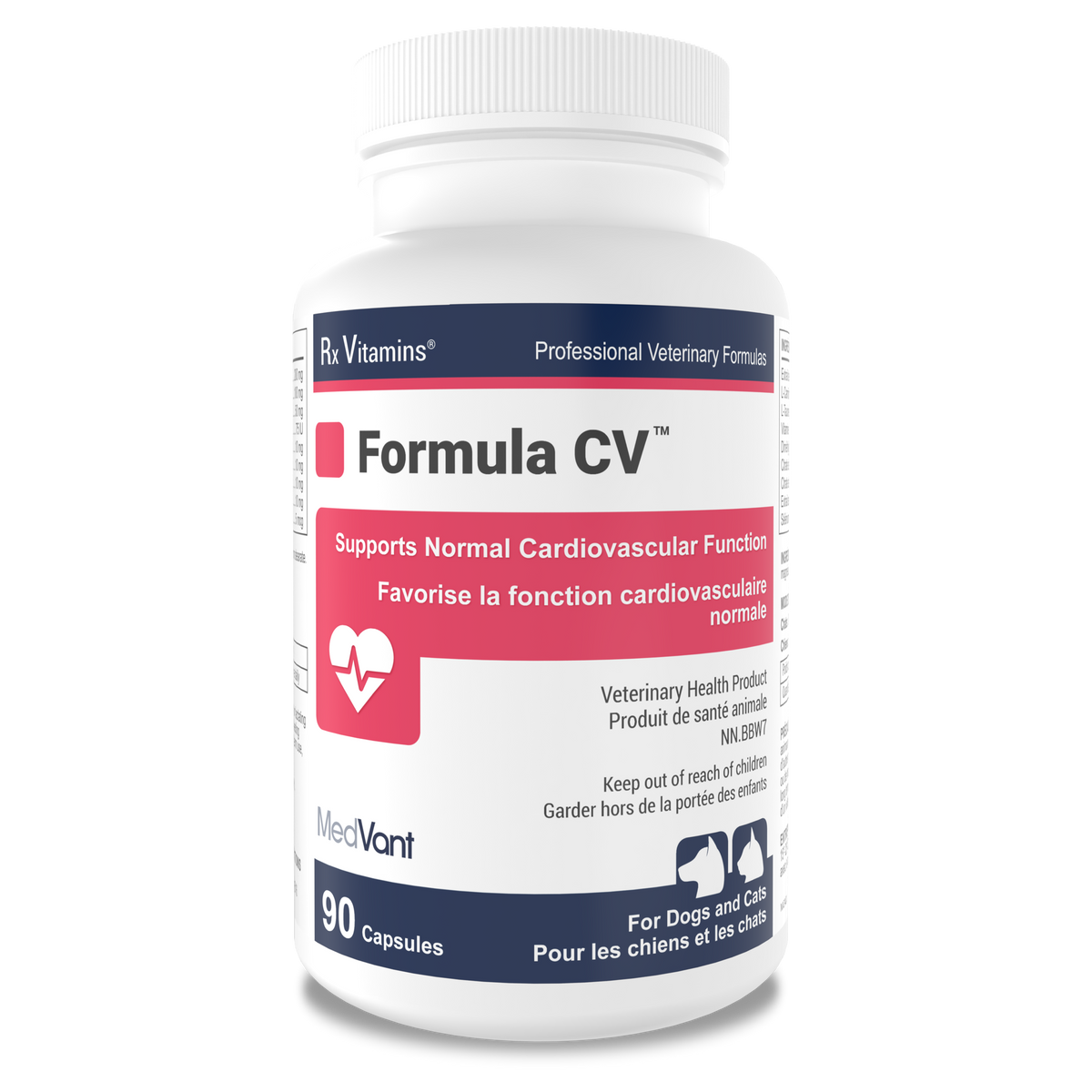 Formula CV – WellnessVet.ca