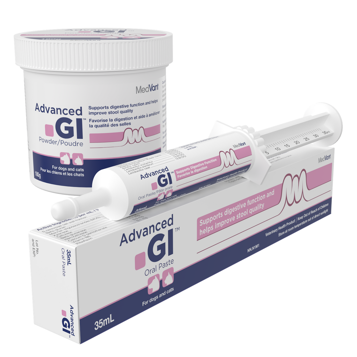 Advanced GI – WellnessVet.ca