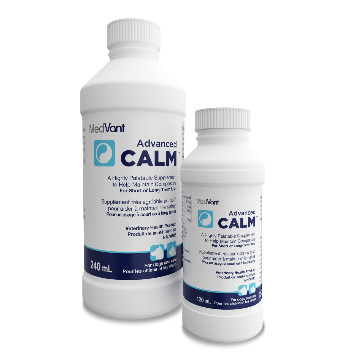 Advanced CALM – WellnessVet.ca