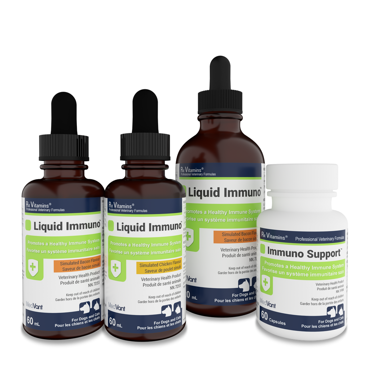 Immuno Support – WellnessVet.ca